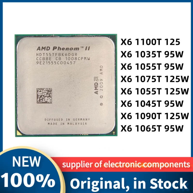 AMD-Phenom-II-X6-1045T-1055T-1055T-1075T-1035T-1065T-1090T-1100T-6-core ...