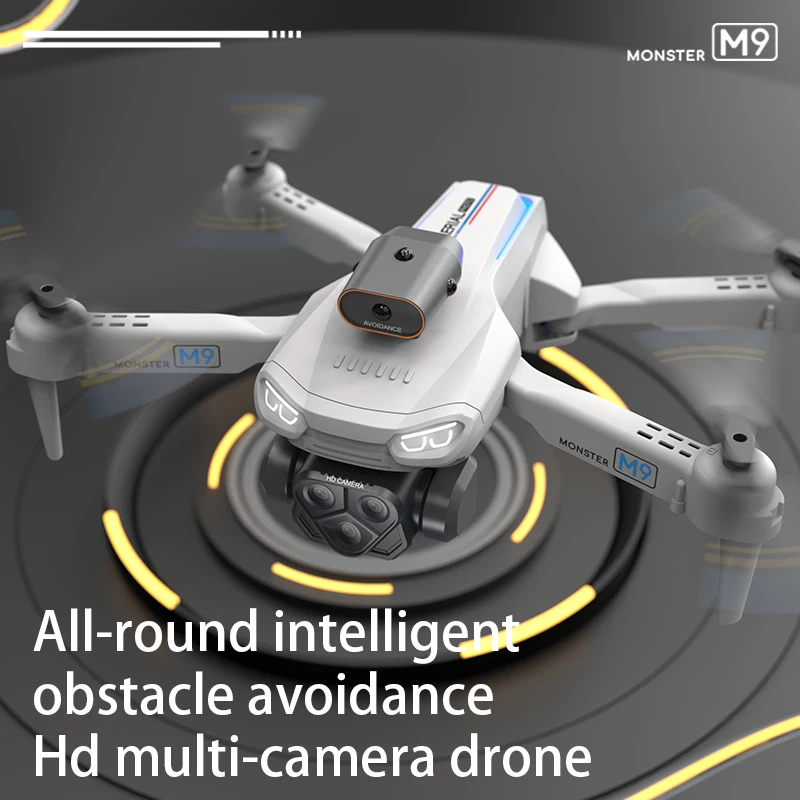 FPV-Drone-8k-Professional-HD-Camera-M9-Mini-Drone-Quadcopter-with ...