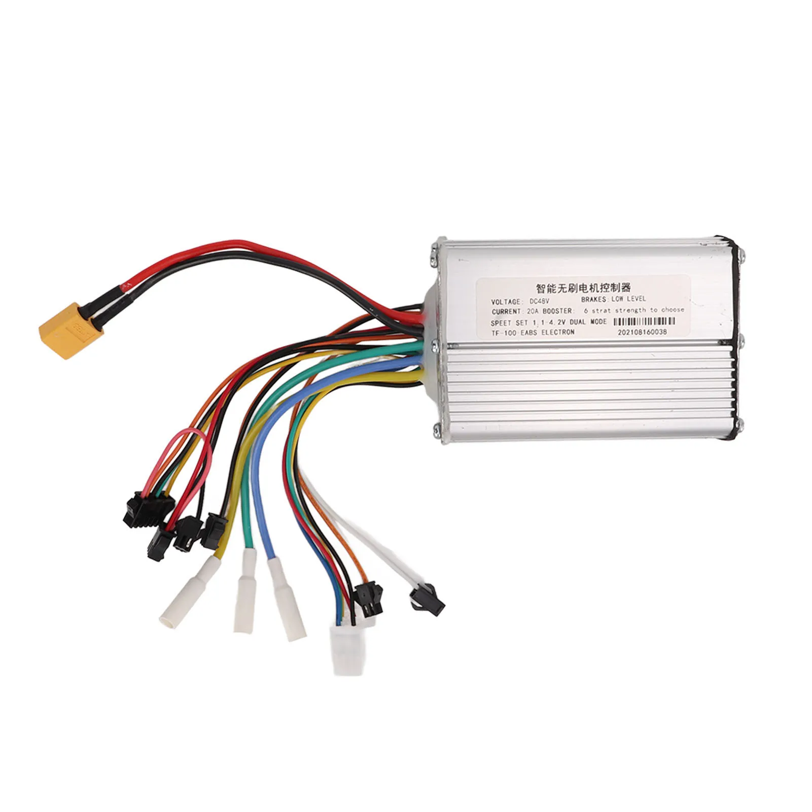 48V-20A-Intelligent-Brushless-Motor-Controller-Optimized-for-M4-Two ...