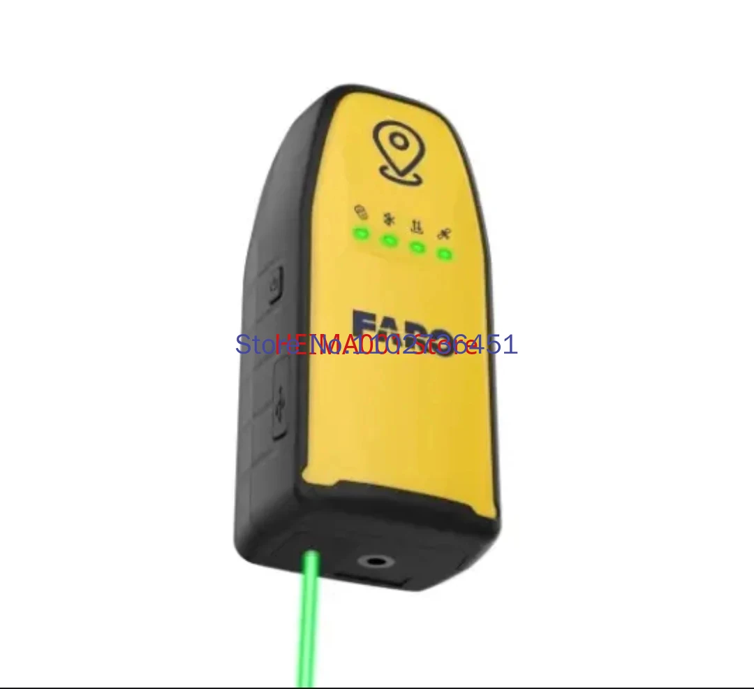 Faro Laser RTK Model L-BOX R8 Light Speed HL8- Handheld Laser