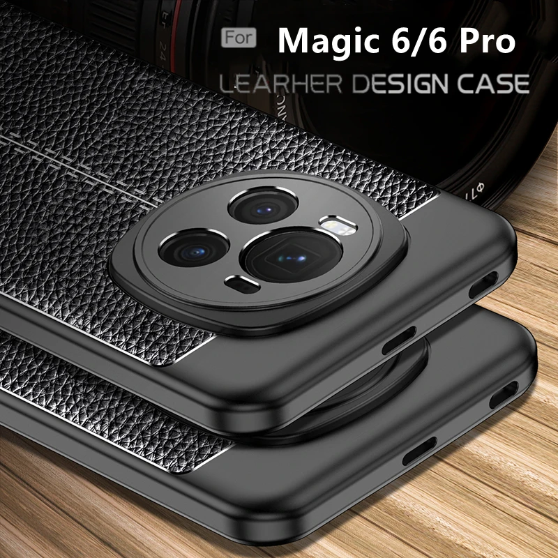 For-Honor-Magic-6-Pro-Case-Cover-Huawei-Honor-Magic-6-Pro-Capas-Lens ...