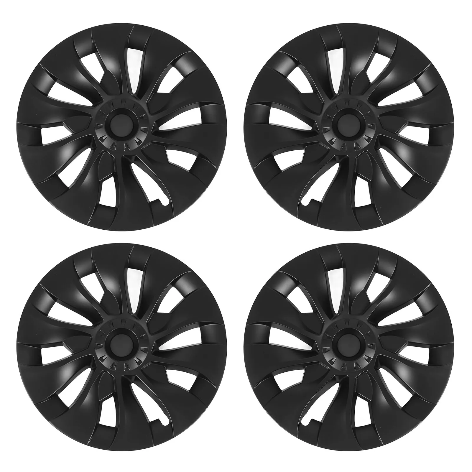 Wheel-Hub-Wheel-Rim-Cover-Exquisite-Appearance-Wind-Resistance ...