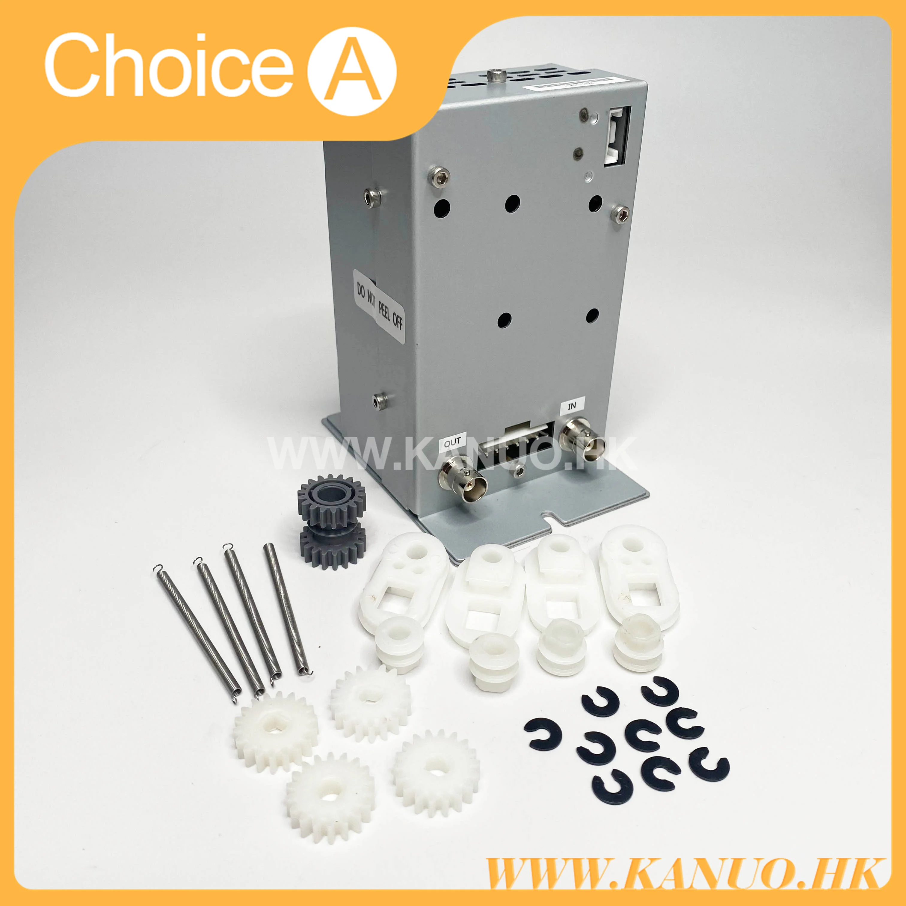 Noritsu-AOM-Z025645-I124020-I124032-with-Gear-for-QSS-3000-3001-3011 ...