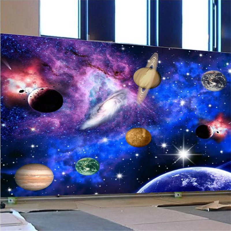 3d Outer Space Backgrounds