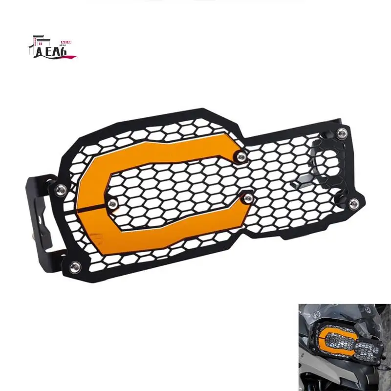 AEA6-For BMW F800GS F700GS F650GS F800R Motorcycle Headlight Protector ...
