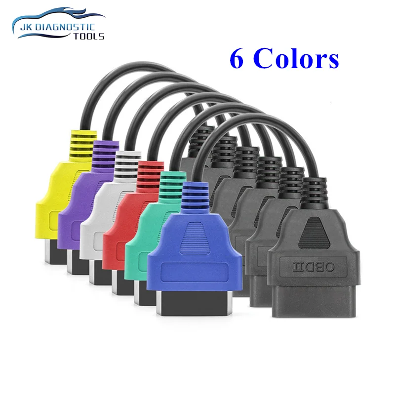 High-Quality-MultiECUScan-OBD-2-Connector-Car-Diagnostic-Cable-Multi ...