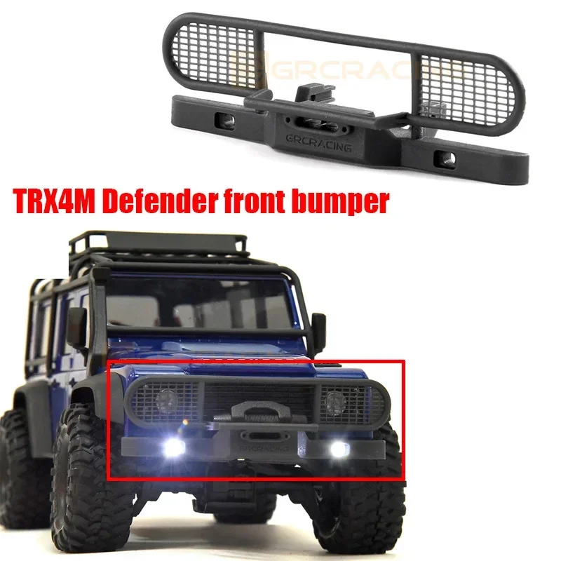 TRX4M-Defender-Camel-Cup-Front-Bumper-for-1-18-RC-Crawler-Car-Traxxas ...