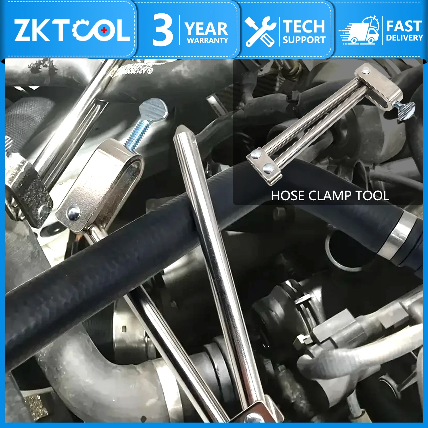 Hose-Clamp-Tool-Automotive-Oil-Line-Water-Pipe-Cutoff-Plier-Tool-for ...