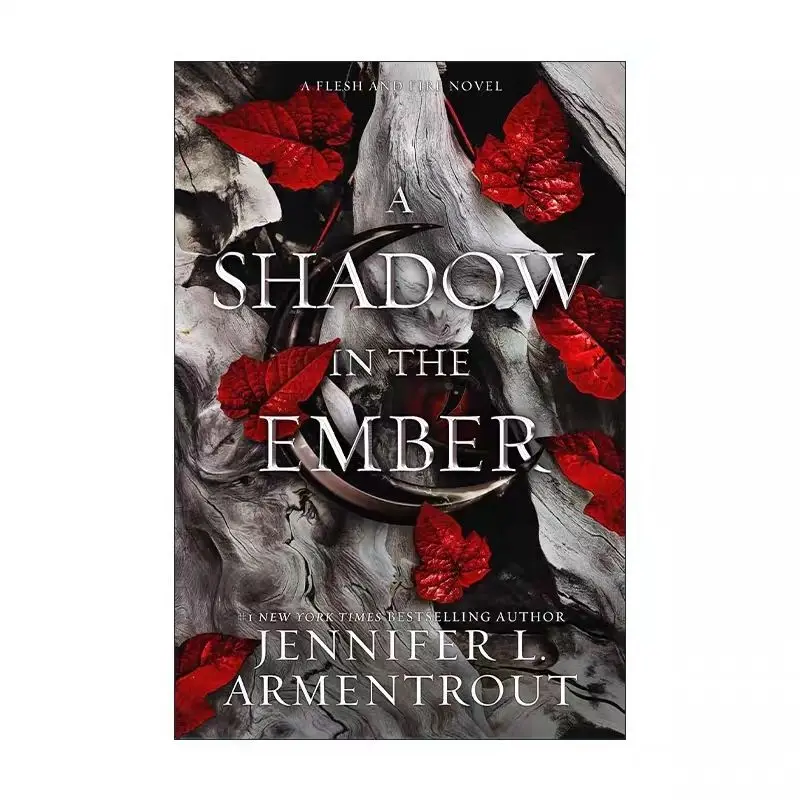 A Shadow in the Ember novel Paperback English Book - AliExpress 202228412