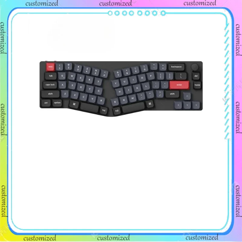 Customized-Bluetooth-Mechanical-Keyboard-K11-Pro-Supports-QMK-VIA-Key ...