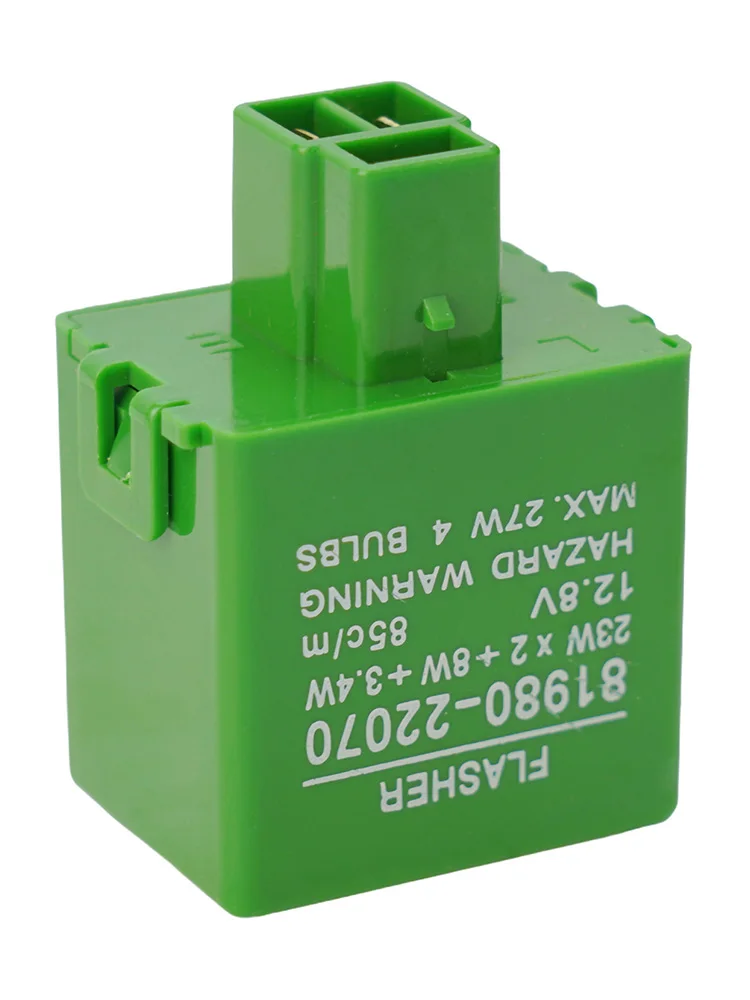 High-Quality-Automotive-Flasher-Relay-Turn-Signal-Performance ...