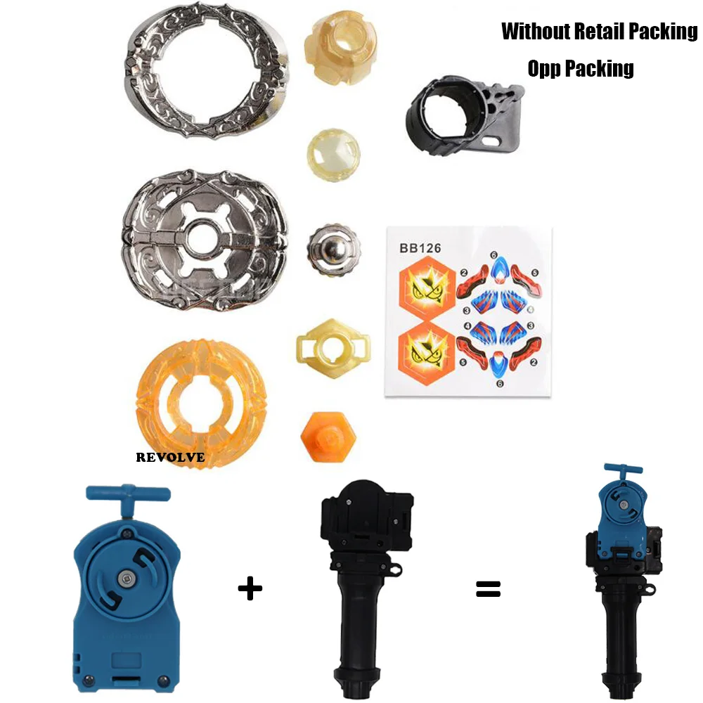 Beyblade Metal Fury Diablo Nemesis Special Move