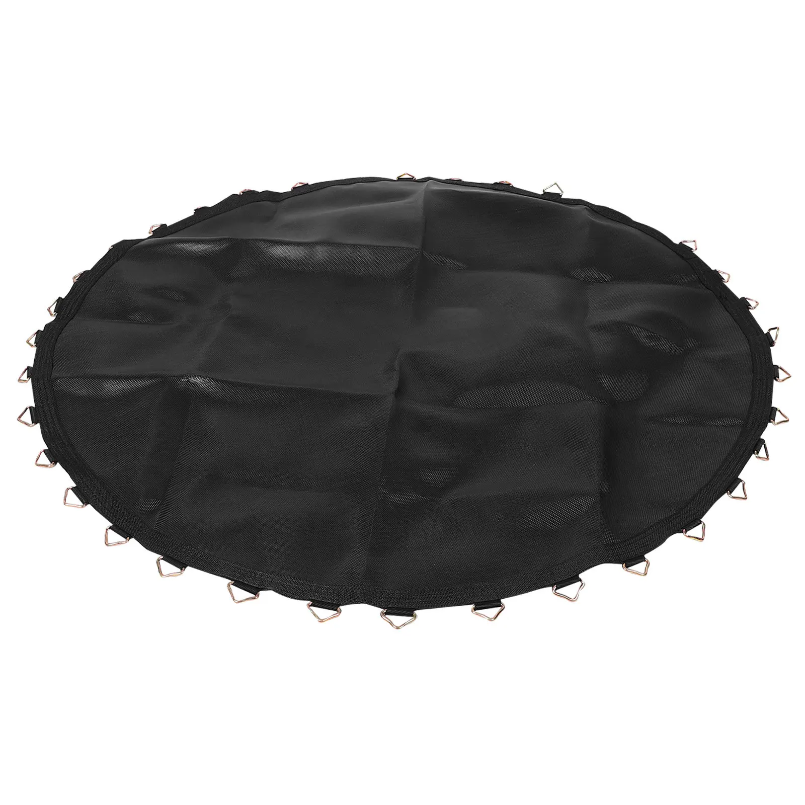 Replacement Trampoline Mat 1.4m Round High Elastic Jumping Pad Fitness ...