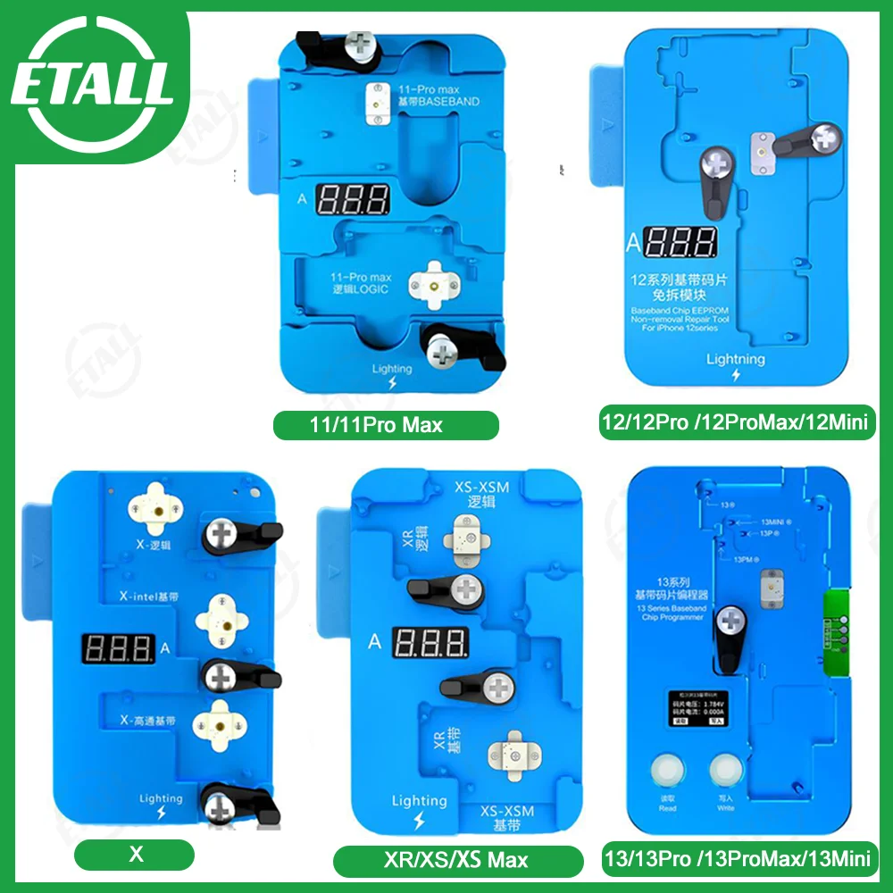 JC-P13-PCIE-Nand-Programmer-For-iPhone-6-13PM-BGA60-70-110-Hard-Disk ...