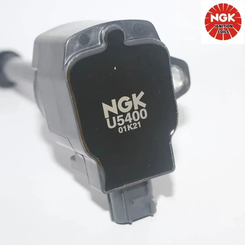 1Pcs Original NGK U5400 49183 Ignition Coil OE:3052059B013 For Honda CR ...