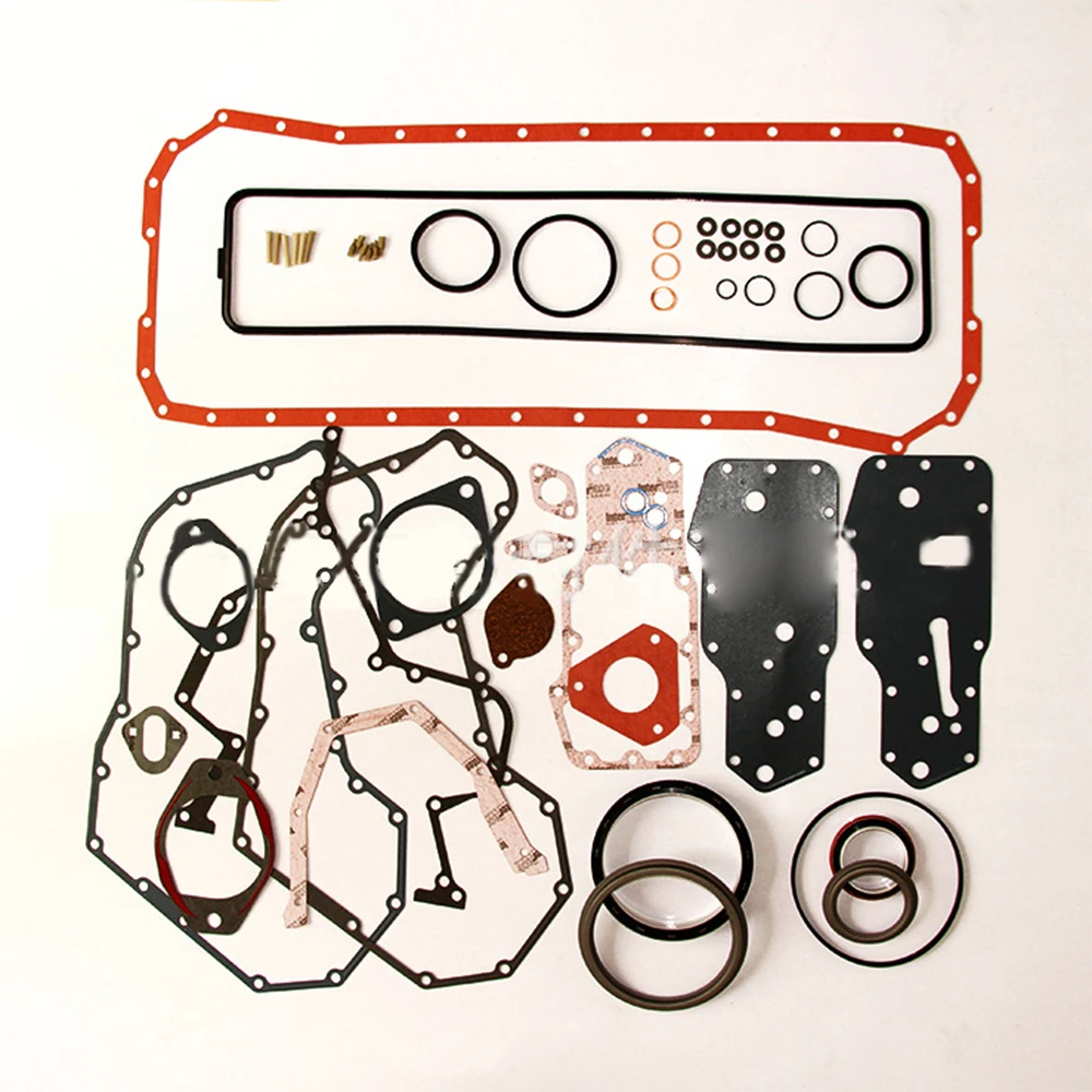 3802376-Lower-Gaskets-Set-For-Cummins-6BT-Dodge-Ram-5-9-24V-94-02-VP44 ...