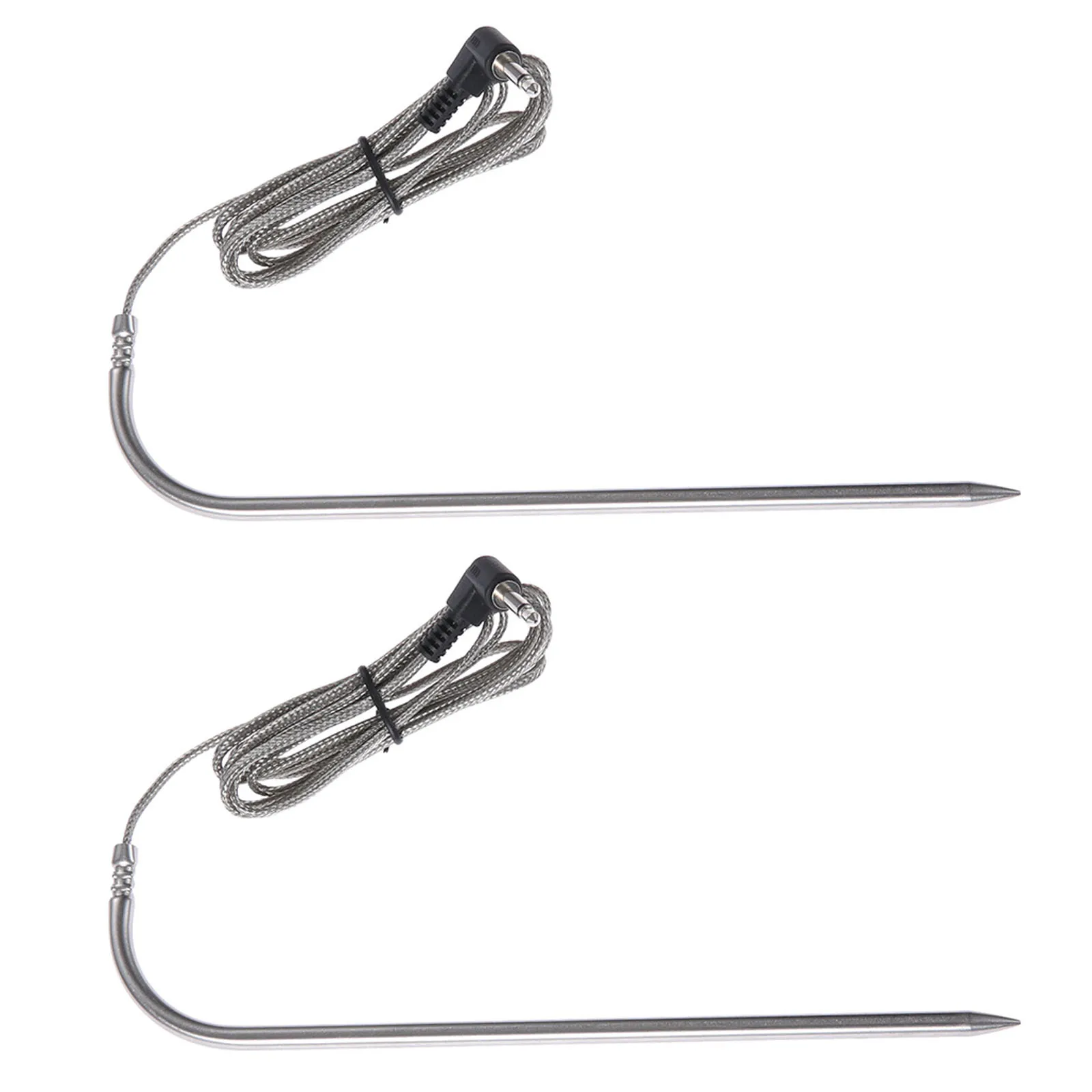 2pcs PB-RP-1250 BBQ Meat Temperature Probe Sensor 18cm fit Pit Boss ...