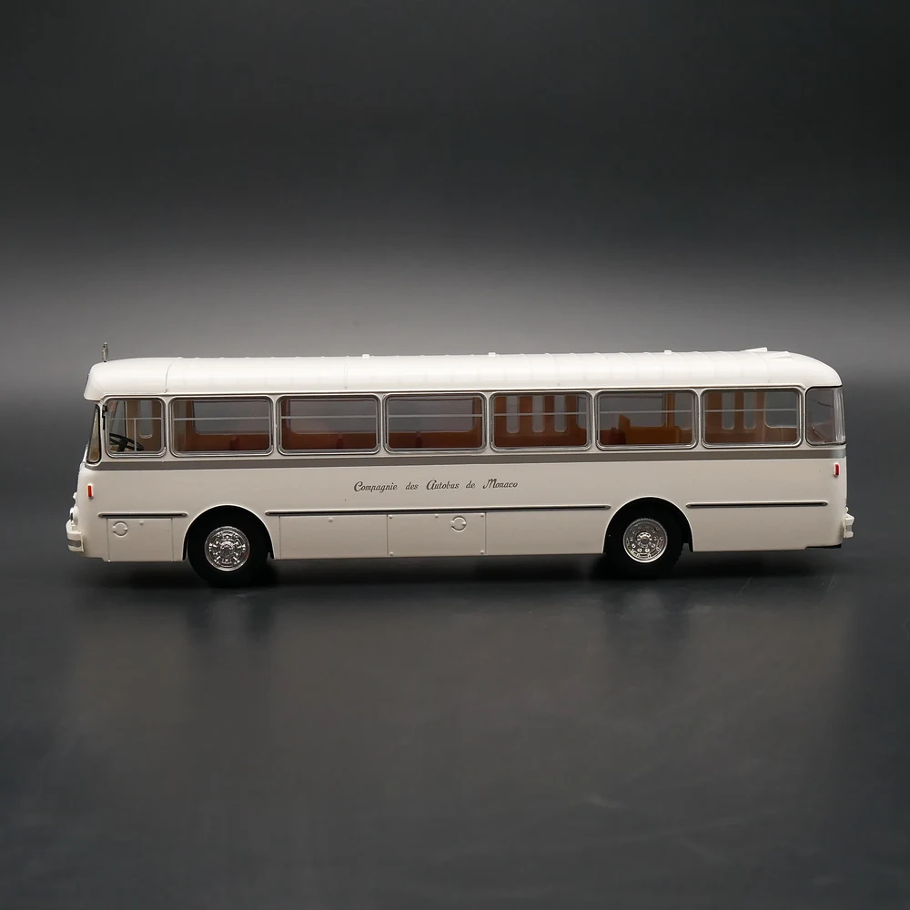 1955 City Bus Model