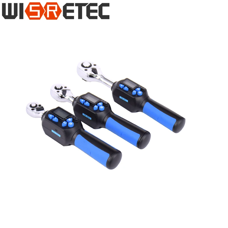 WISRETEC Professional Adjustable Mini Beam Electronic Digital Torque ...