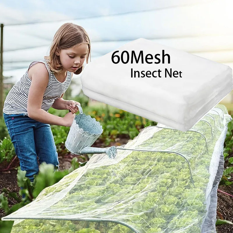 Garden-Insect-Protection-Net-Plant-Vegetable-Fruit-Care-Cover-Network ...