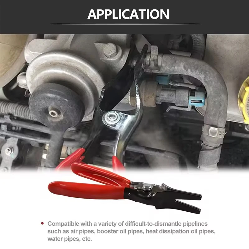 Automobile-Tubing-Oil-Pipe-Separation-Clamp-Joint-Tightening-Pliers ...