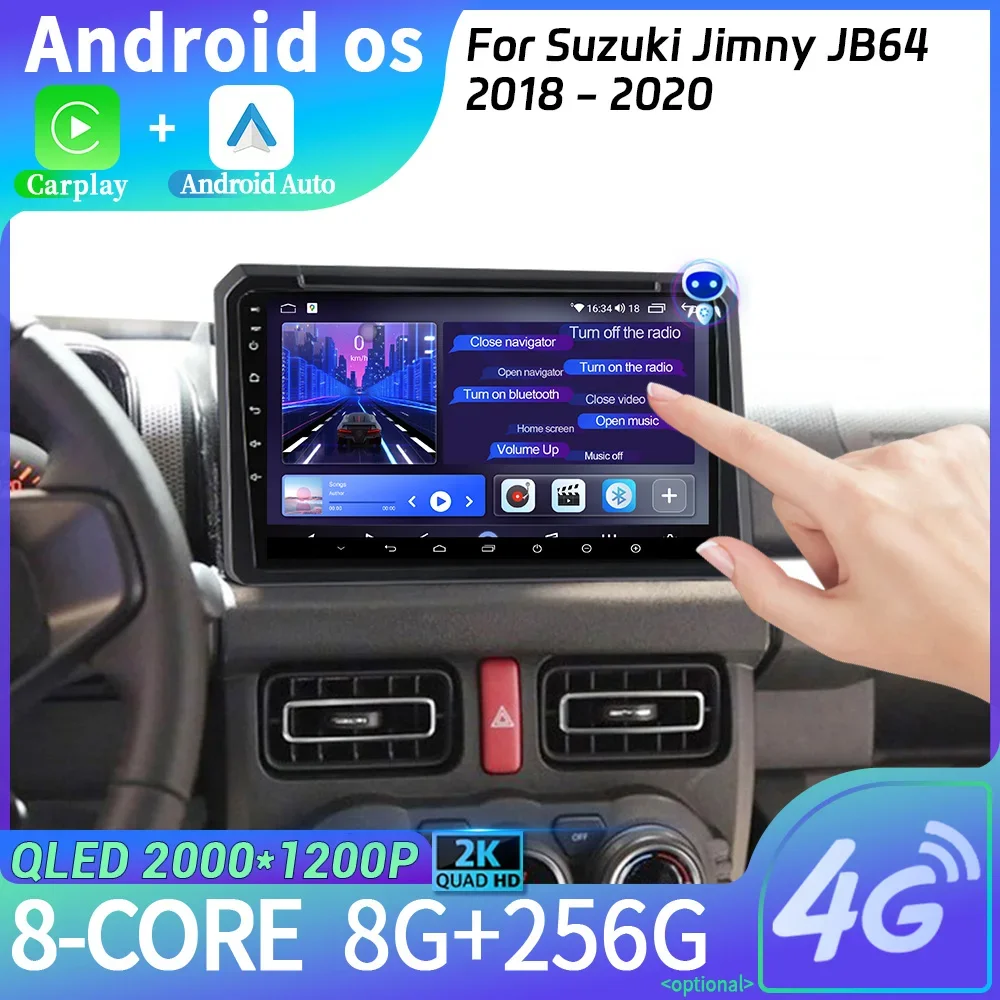 Wireless-Carplay-Stereo-Head-Unit-Screen-For-Suzuki-Jimny-JB64-2018-2020-Android-14-Car-Radio.jpg