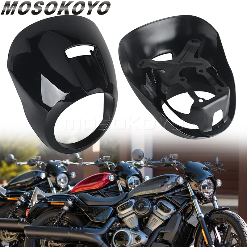 For Harley Nightster 975 RH975 RH 975 2022 2023 2024 Motorcycle Front ...
