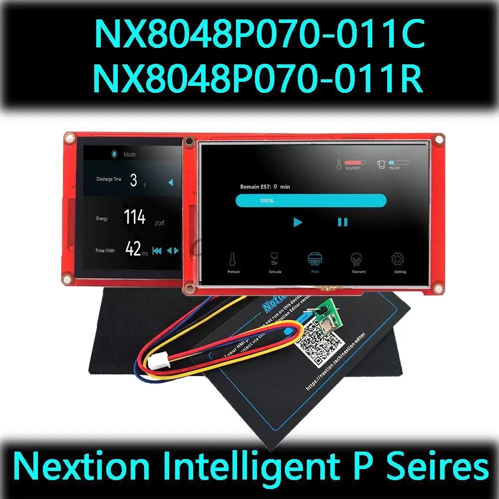 7-0-Intelligent-LCD-Touch-Display-Module-NX8048P070-011C-Multifunction ...