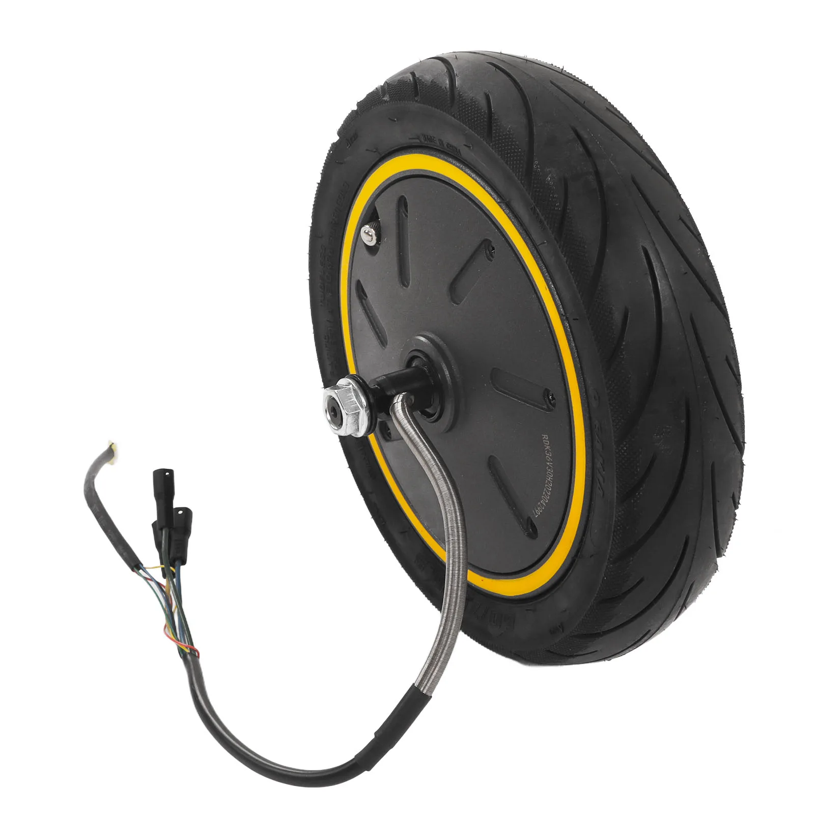 Motor-de-Rueda-trasera-para-patinete-el-ctrico-pieza-de-reparaci-n ...