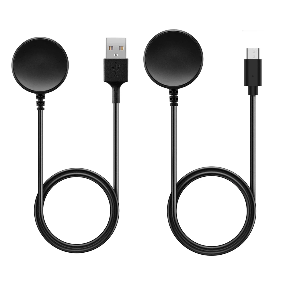 100CM-PD-Fast-Charging-Cable-Cradle-For-Samsung-Galaxy-Watch-5-40mm ...