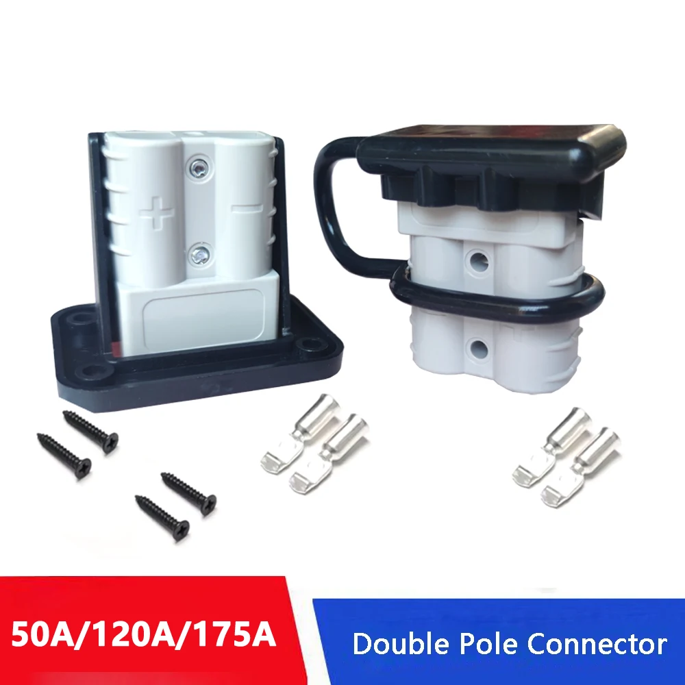 50A 120A 175A Battery Connector High Current Quick Power Charging Plug ...