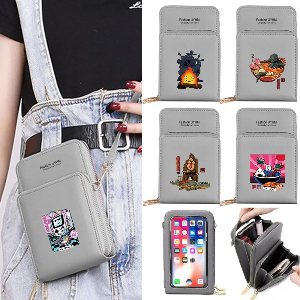 Japanese Touch Screen Cell Phones