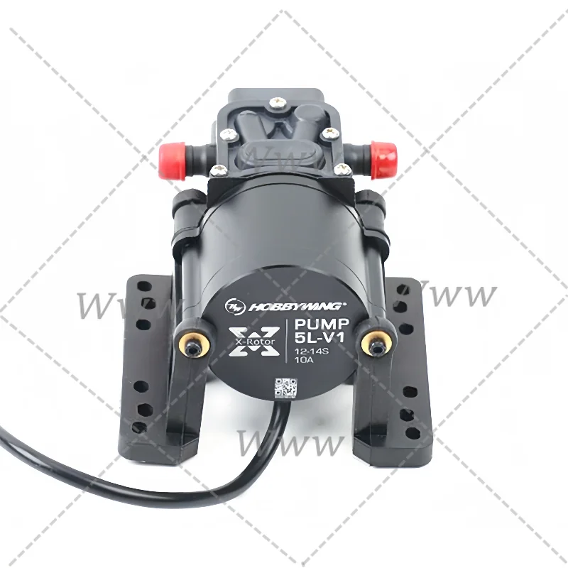 Hobbywing Combo Pump 5L Brushless Water Pump 10A 14S V1 Sprayer ...
