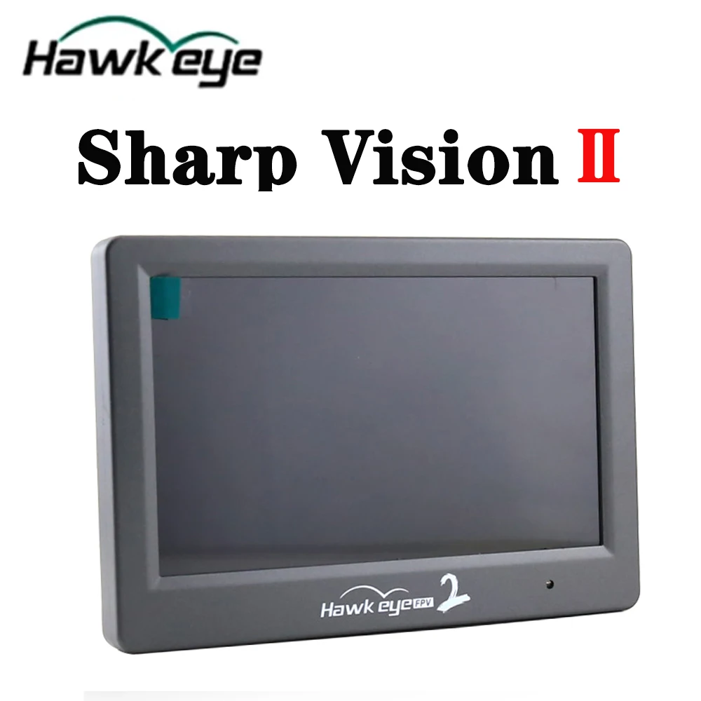 Hawkeye-Litle-Pilot-Sharp-Vision-V2-7-inch-1000LUX-FPV-Monitor-DVR-HDMI ...