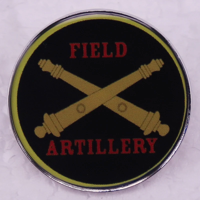 Field Artillery Logo