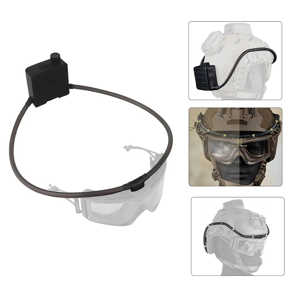 Killing Eye: The Ultimate Tactical Goggles Solution for Outdoor ...