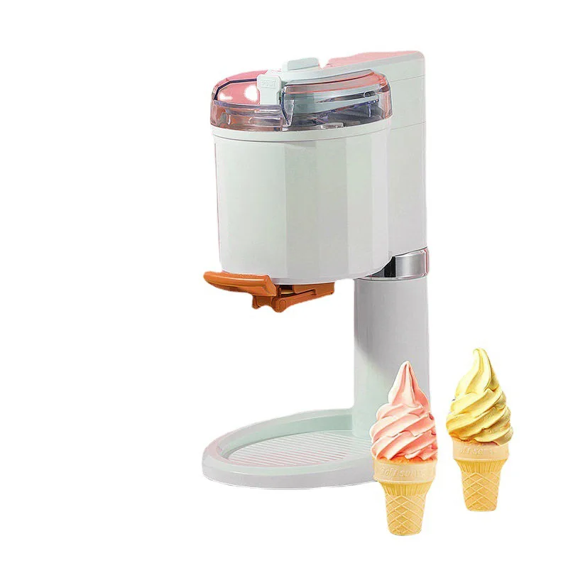 Household-Ice-Cream-Maker-DIY-Ice-cream-Sundae-Making-Machine ...