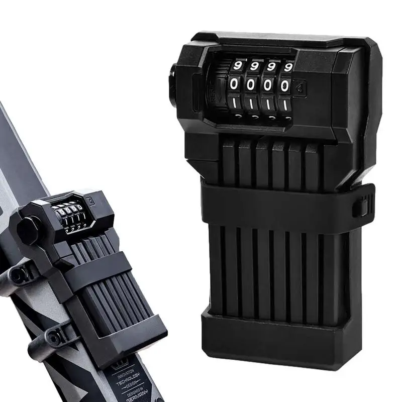 Bloqueio-MTB-Anti-Roubo-Dobr-vel-para-Bicicleta-Seguran-a-Pesada ...