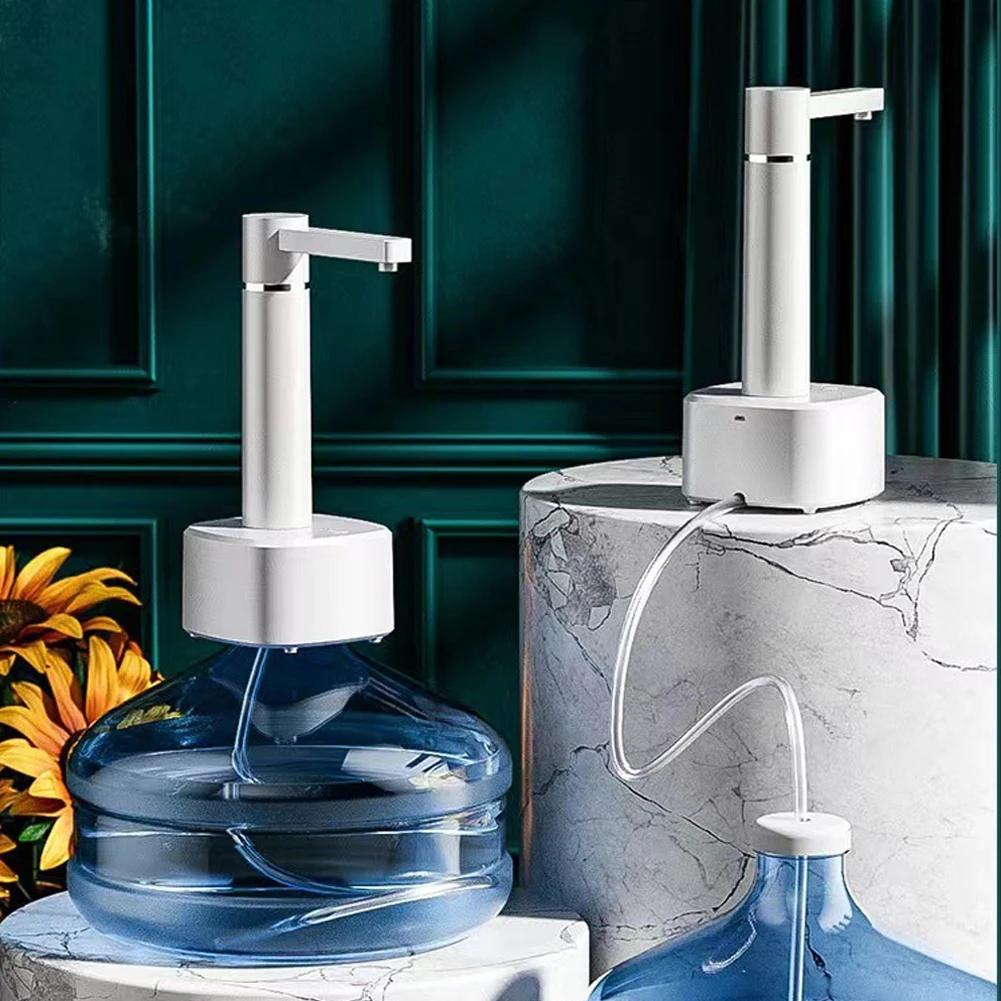 Electric-Water-Gallon-Pump-Automatic-Water-Bottle-Pump-Dispenser ...