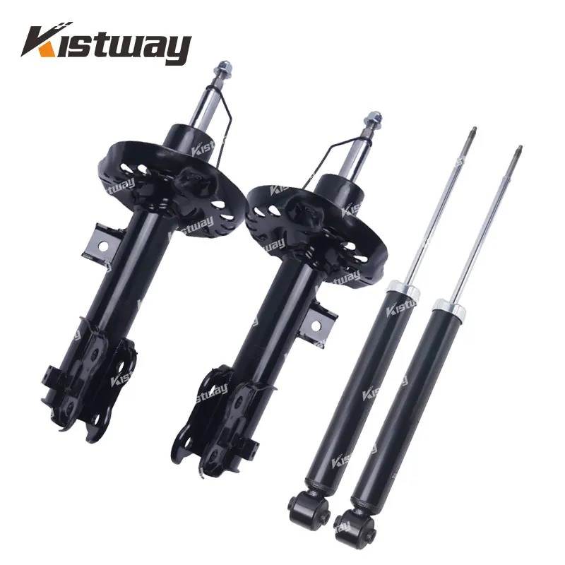 2PCS-Front-Rear-Shock-Absorbers-Kit-For-KIA-CARENS-RONDO-2013-2016 ...