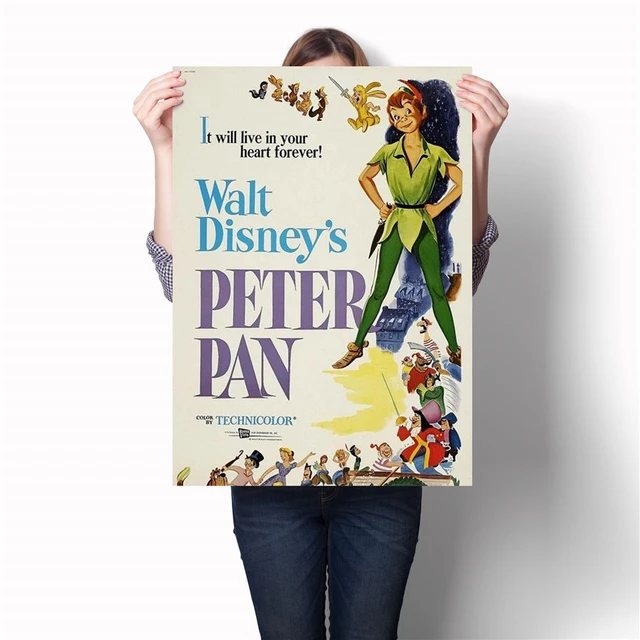Peter Pan Original Poster