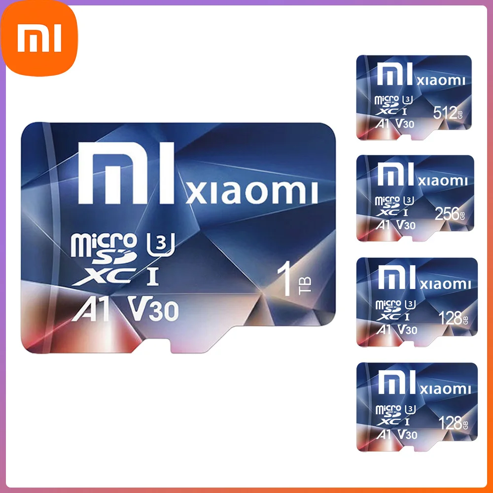 Xiaomi-Micro-TF-SD-Card-Mini-Memory-Card-1TB-512GB-256GB-128GB-64GB ...