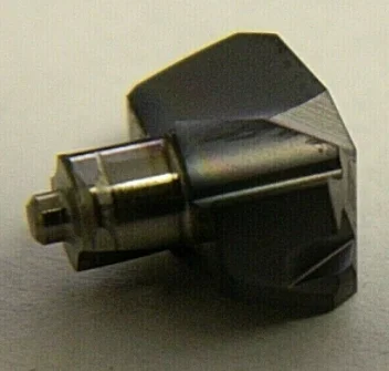 ORIGINAL 2PCS CARBIDE INSERT ICK142 IC908