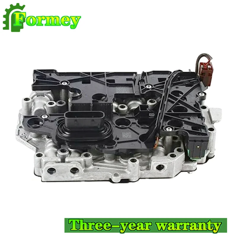 6F35-Transmission-Valve-Body-with-Solenoids-for-09-up-Taurus-Escape ...