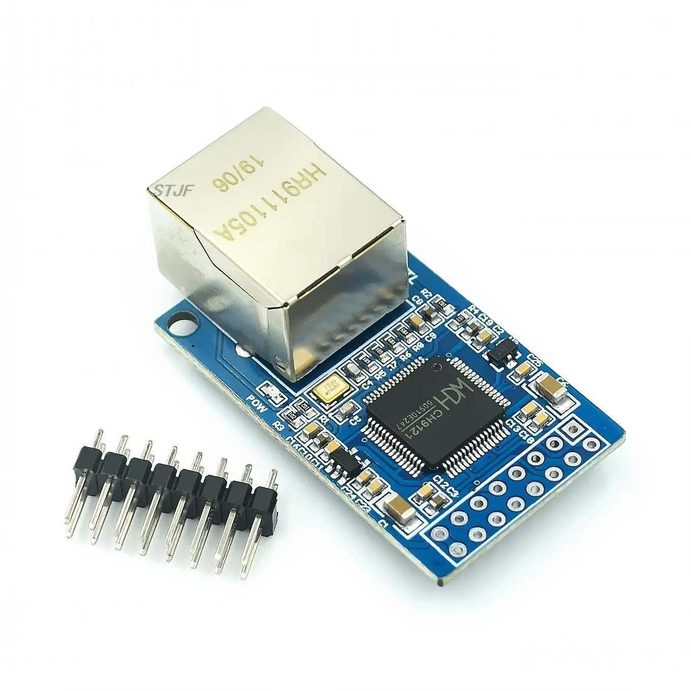 CH9121-Serial-Port-to-Ethernet-Network-Module-TTL-Transmission-Module ...