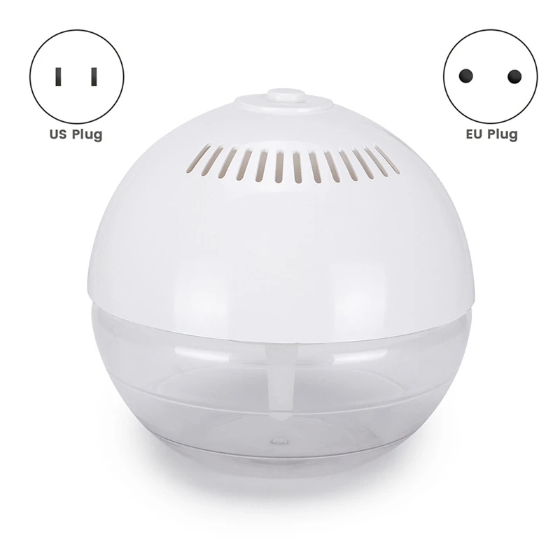 Liquid Air Fresheners Revitaliser LED Light Colour Changing Bedroom ...
