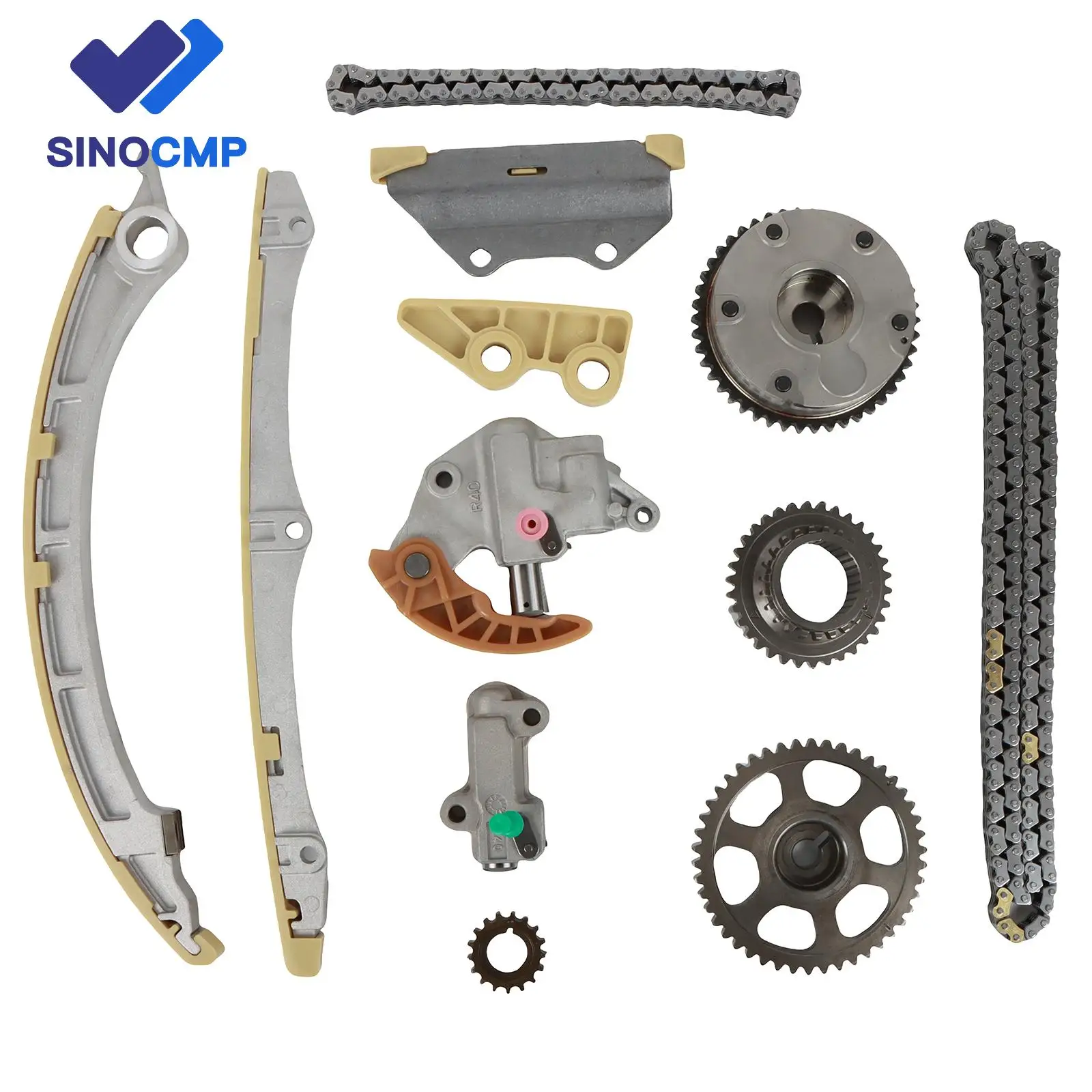 14401-R40-A01 14401-PPA-004 13450-REZ-A01 Timing Chain Kit Camshaft ...