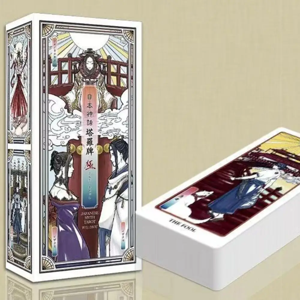 Japanese-Myth-Tarot-Deck-Cards-Read-Future-Tarot-Deck-Card-Game-78-Pcs ...