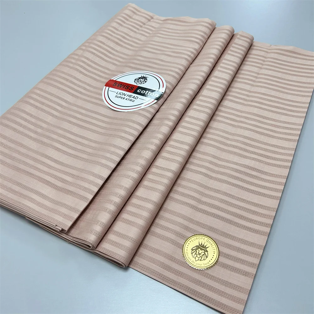 10-Yards-Atiku-Material-100-Cotton-Swiss-Voile-Lace-Switzerland-Soft ...