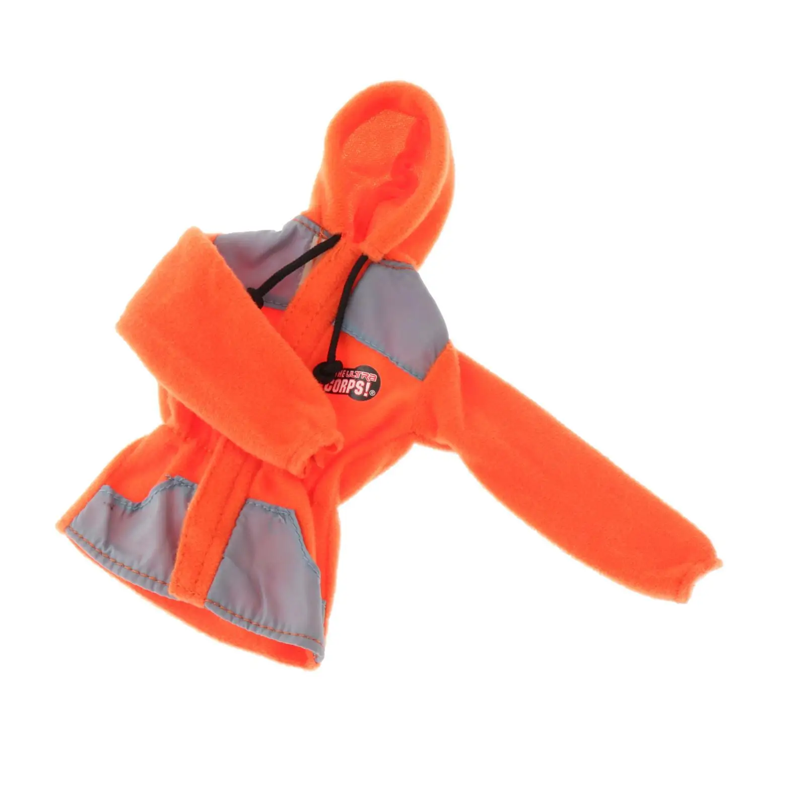 1-6-Scale-Figure-Clothes-Fashion-Model-Doll-Toy-Miniature-Soldier-Coat ...